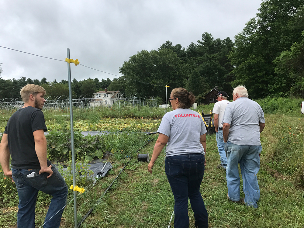 Local Farms Funding Massachusetts | Coastal Foodshed
