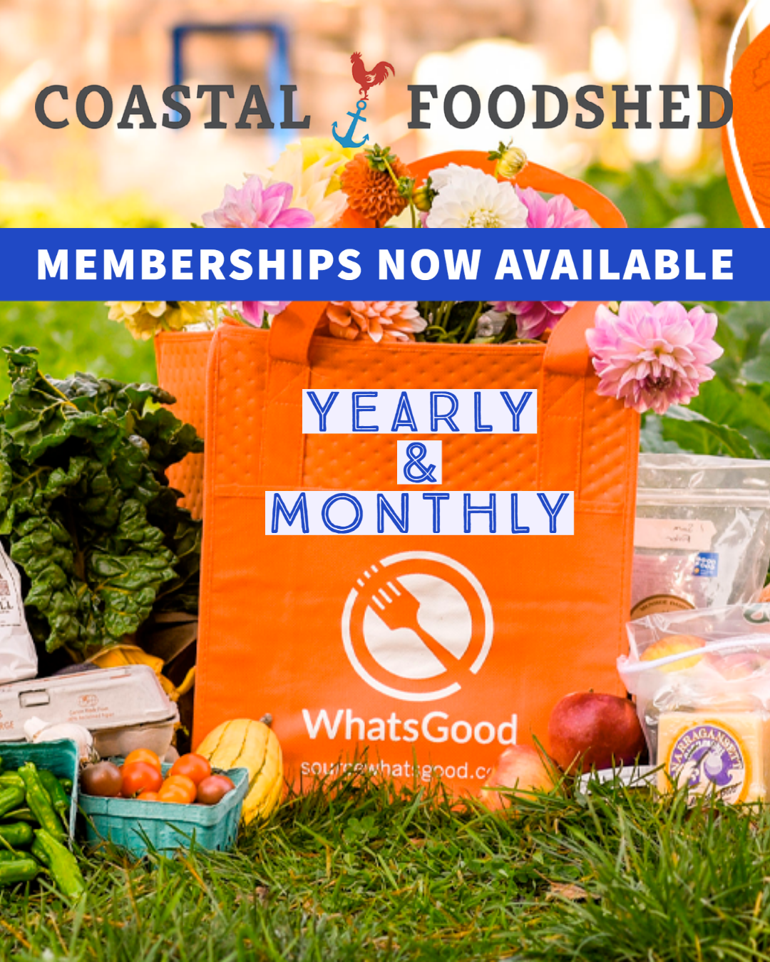 Virtual Farmers Market Purchase From Home | Coastal Foodshed