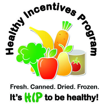Healthy Incentives Program (HIP) - Coastal Foodshed